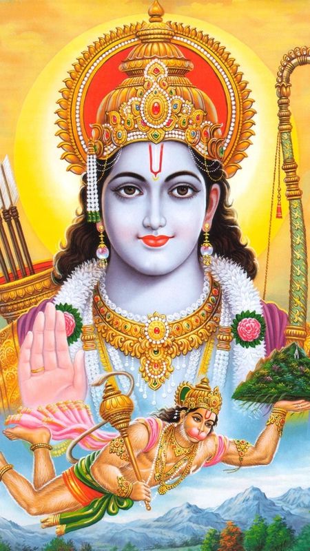 Hindu God Wallpaper Hd