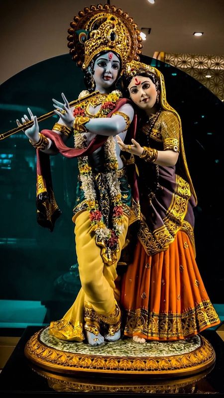 Devotional Wallpapers Krishna