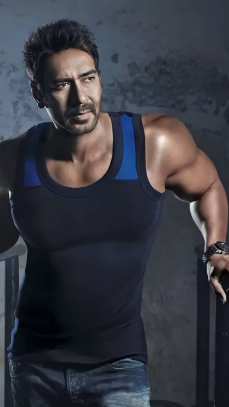 Ajay Devgan Wallpaper