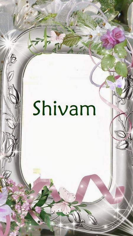 Shivam Name Wallpaper