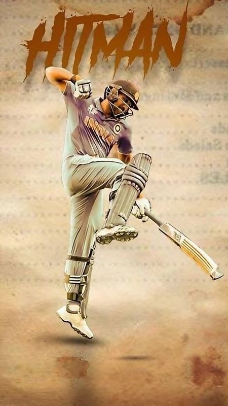 Rohit Sharma Wallpapers