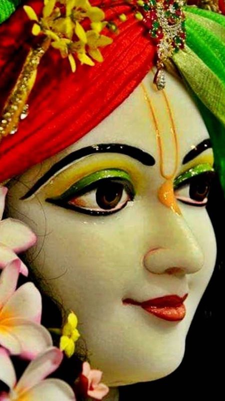 Krishan Ji Face Wallpapers