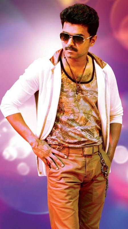 Vijay Mass Stills In Kathi