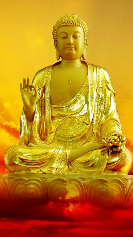 Bhagwan Gautam Buddha Wallpaper