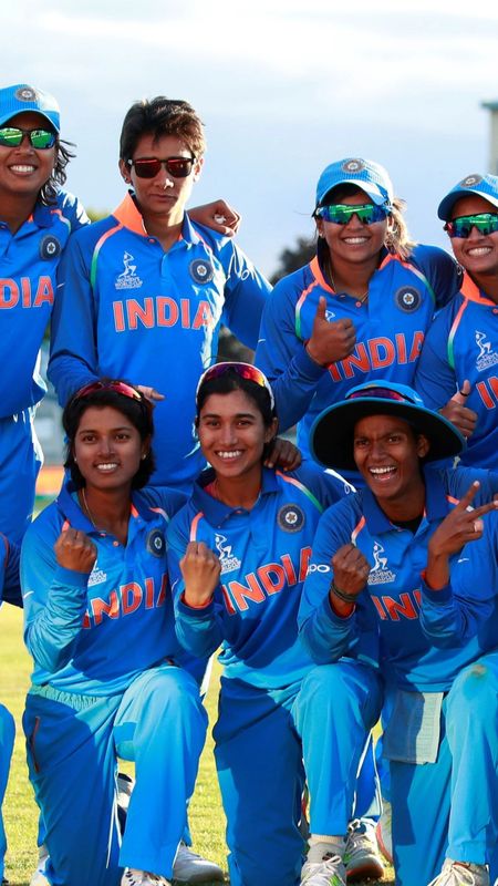 Indian Cricket Team Wallpapers World Cup 2022 Download