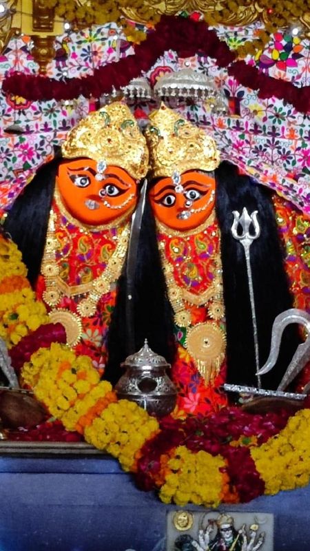 Chamunda Devi Wallpaper