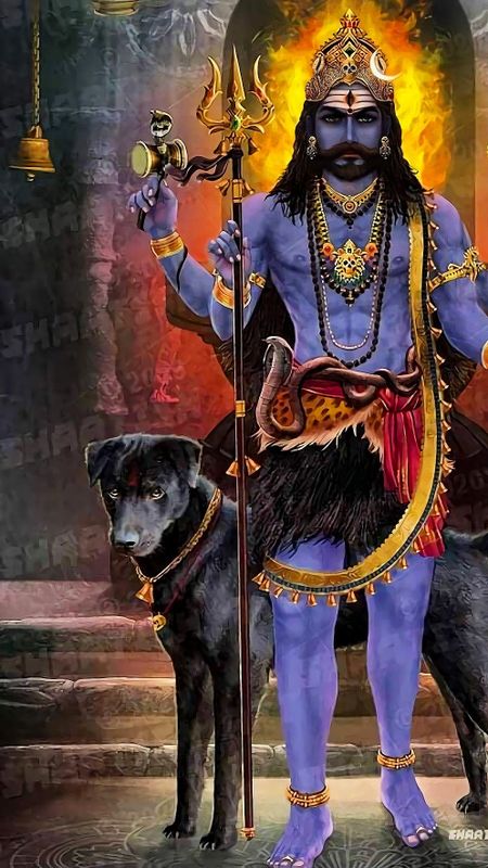 Karuppasamy God Wallpaper