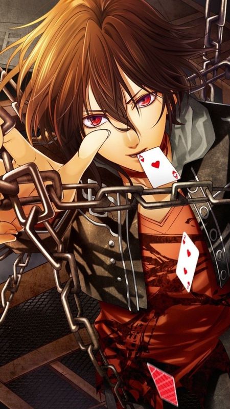 Amnesia Shin Eyes