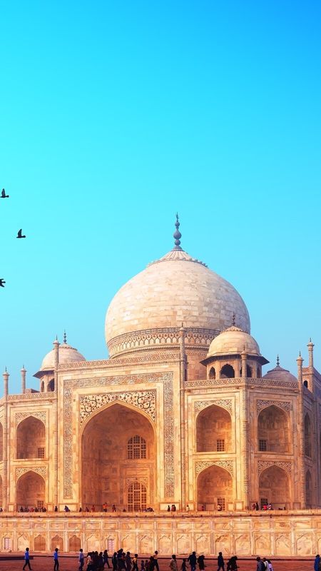 Taj Mahal Wallpaper Hd