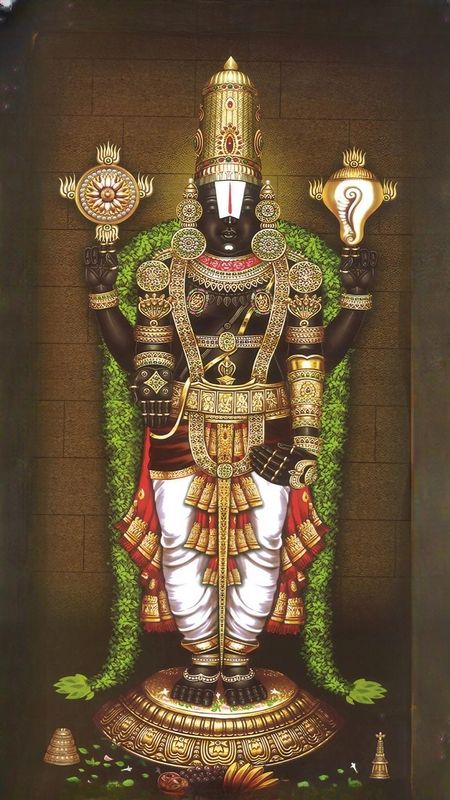 God Balaji Wallpaper Hd
