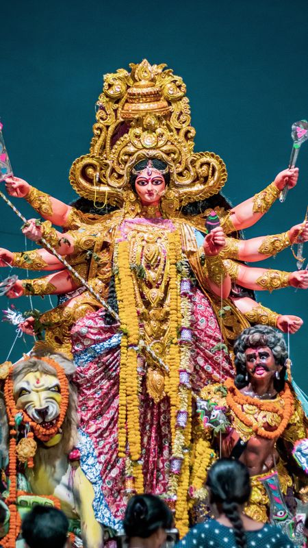 Navratri Wallpaper Hd