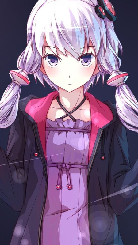 Yuzuki Yukari Wallpaper