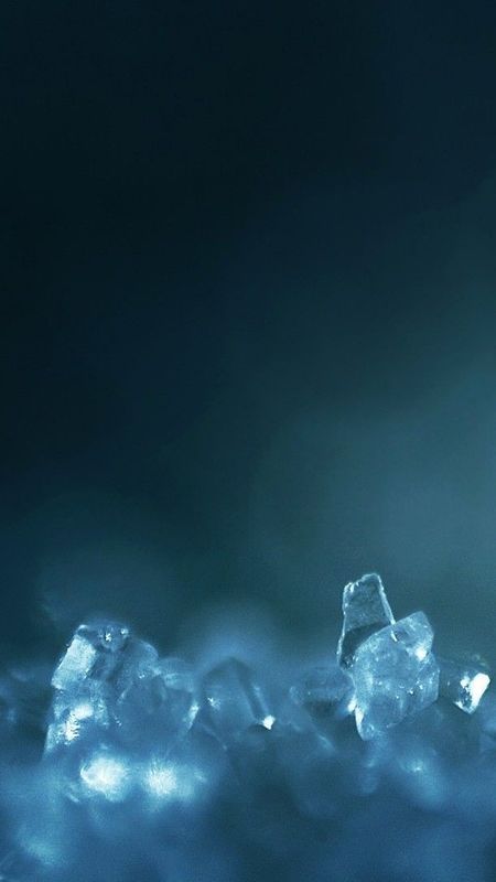 Abstract Ice Wallpaper Hd