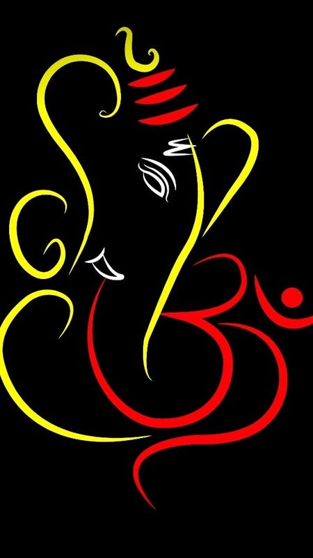 Creative Ganesh Ji Wallpaper Hd