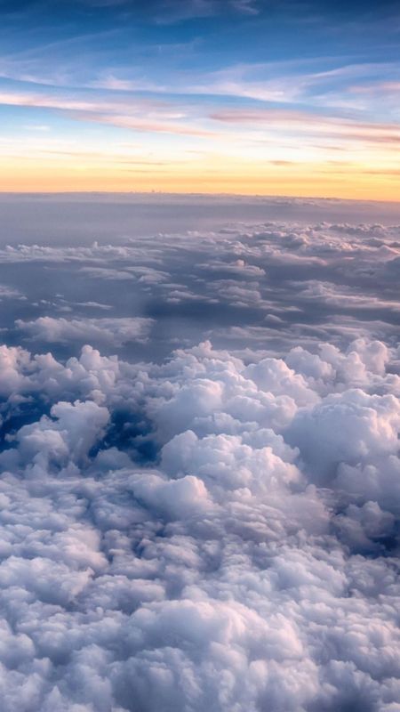 Beautiful Cloud Backgrounds