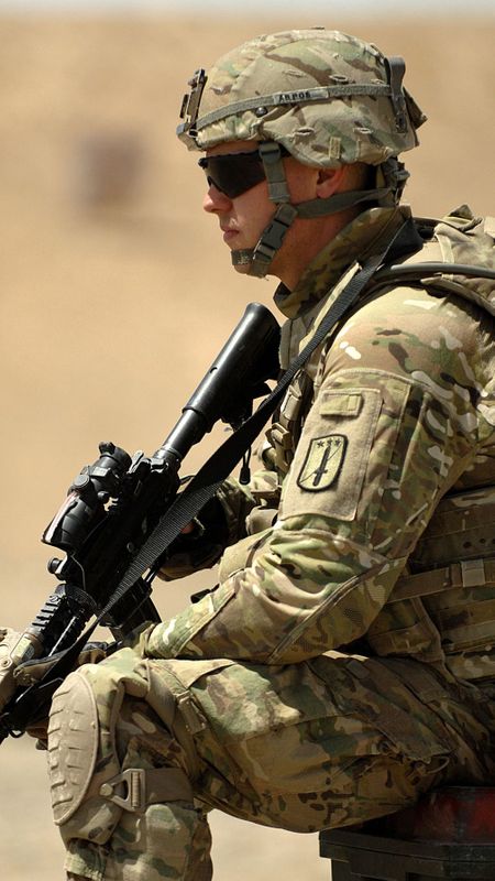 British Sas Wallpaper