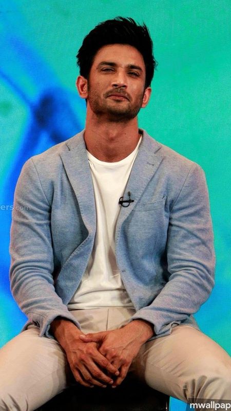 Sushant Singh Rajput Wallpaper