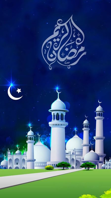 Islamic Wallpaper With Animation