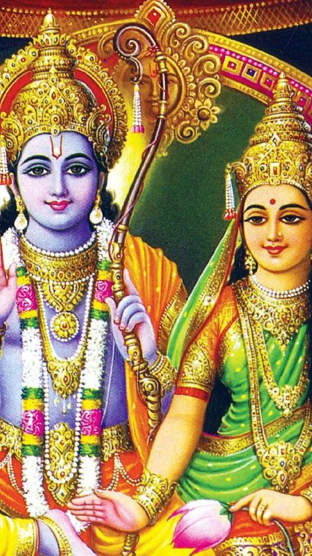 Lord Rama Sita
