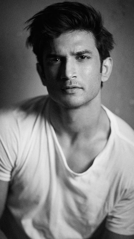 Sushant Singh Rajput Photoshoot Hd