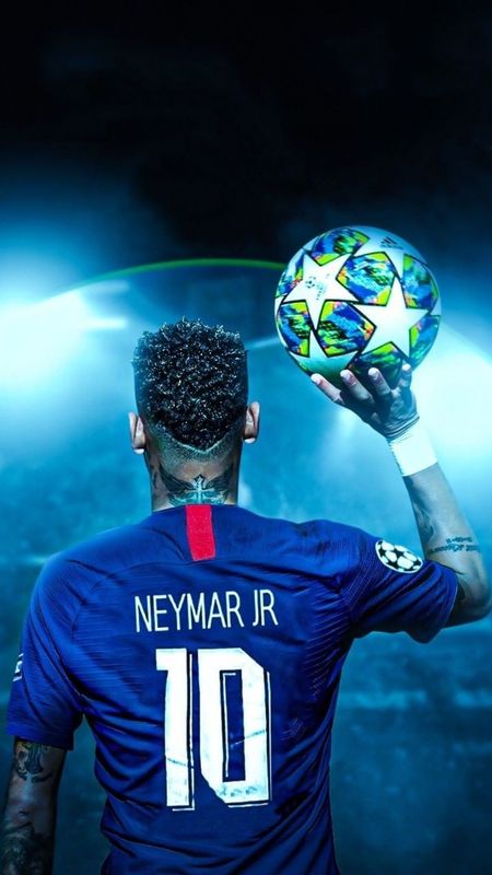 Neymar Football Player Wallpaper