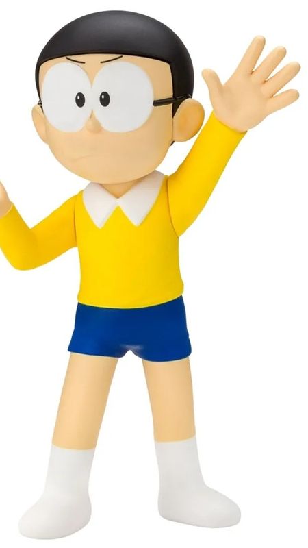 Cute Images Of Doraemon And Nobita