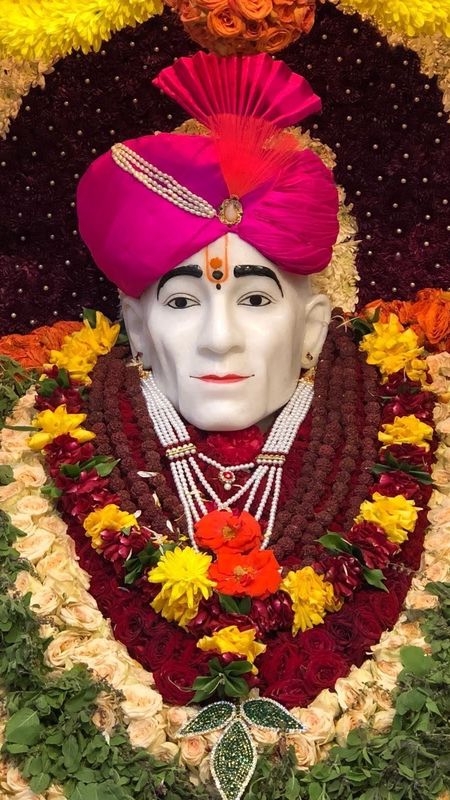 Gajanan Maharaj Logo