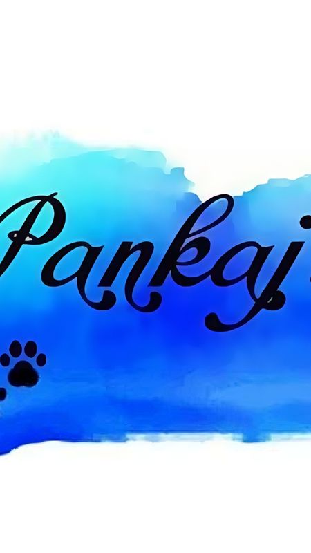 Pankaj Logo Hd