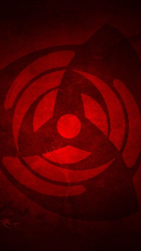 Sharingan Live Wallpaper