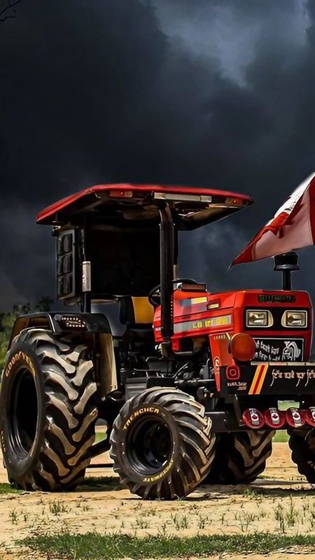 Punjabi Tractor Wallpaper