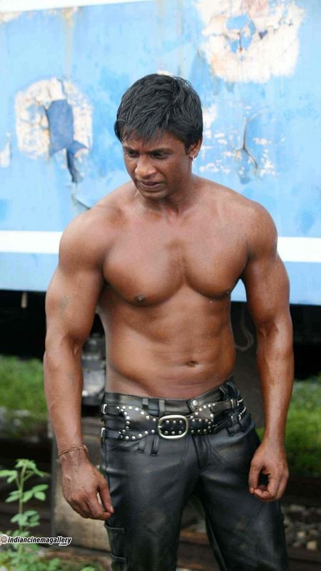 Actor Vijay Bodybuilding
