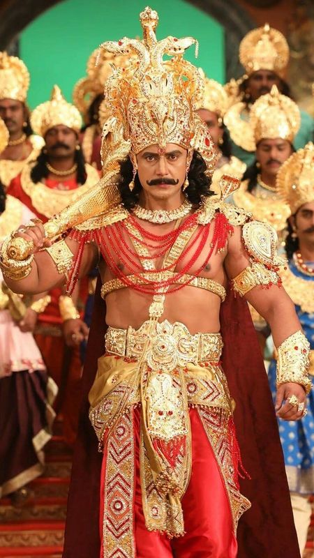 Darshan Kannada Actor Wallpaper