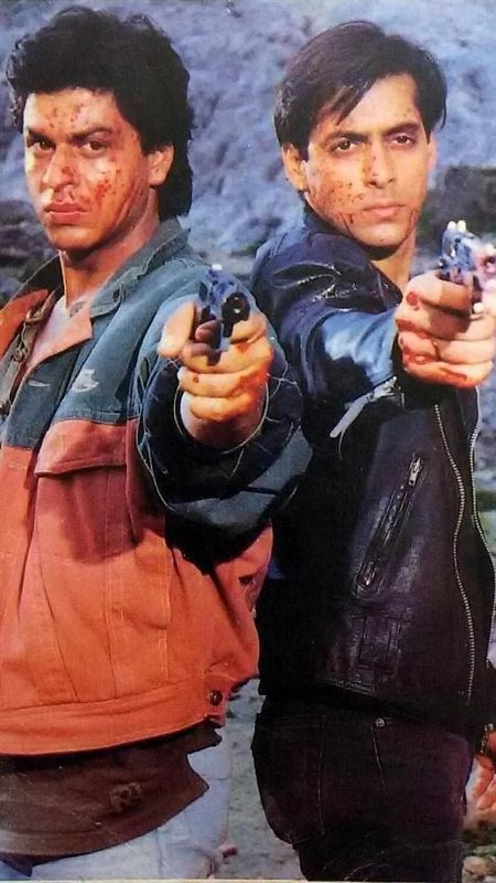 Karan Arjun 2 Wallpaper