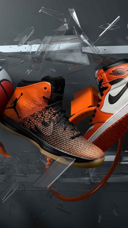 Shoes Wallpaper Hd