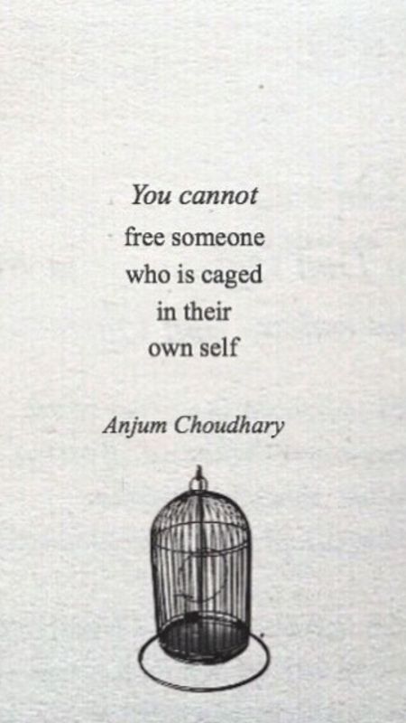 Feeling Trapped Quotes