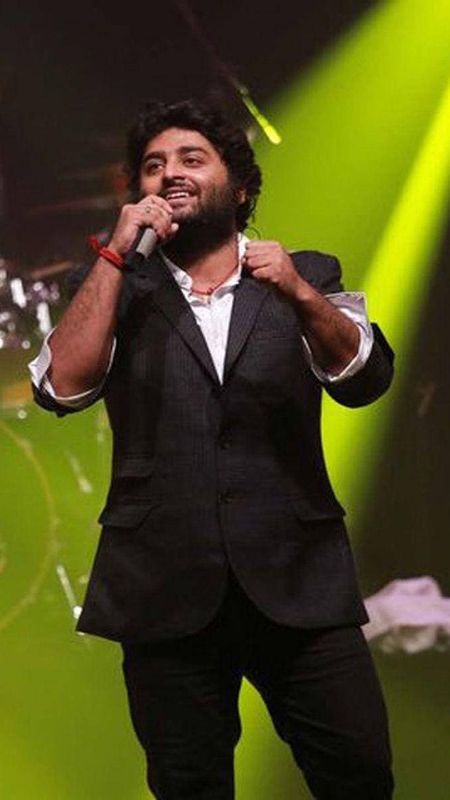 Arijit Singh Singer Wallpaper
