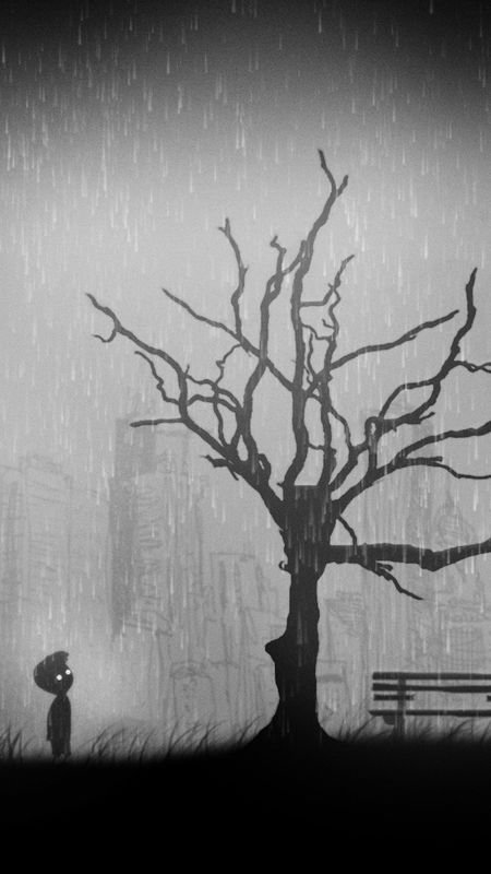 Depressing Backgrounds