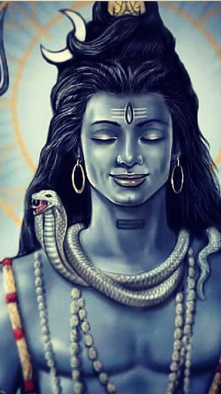 Mahadev Rudra Wallpaper Hd