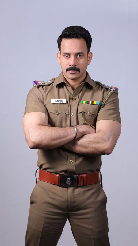 Bharath Actor