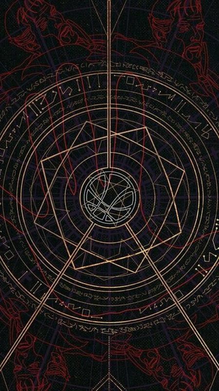Dark Magic Wallpaper