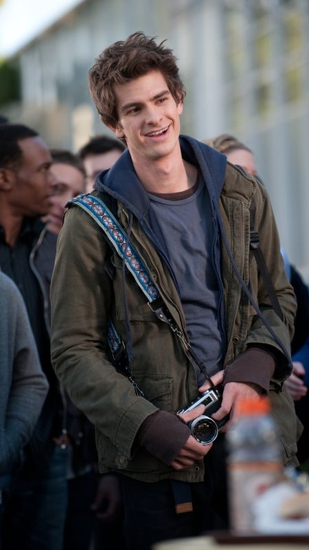 Andrew Garfield Wallpaper