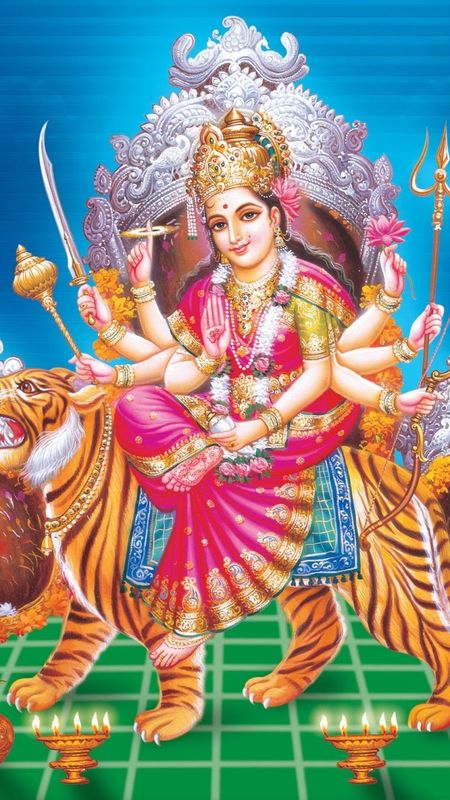 Goddess Durga Devi