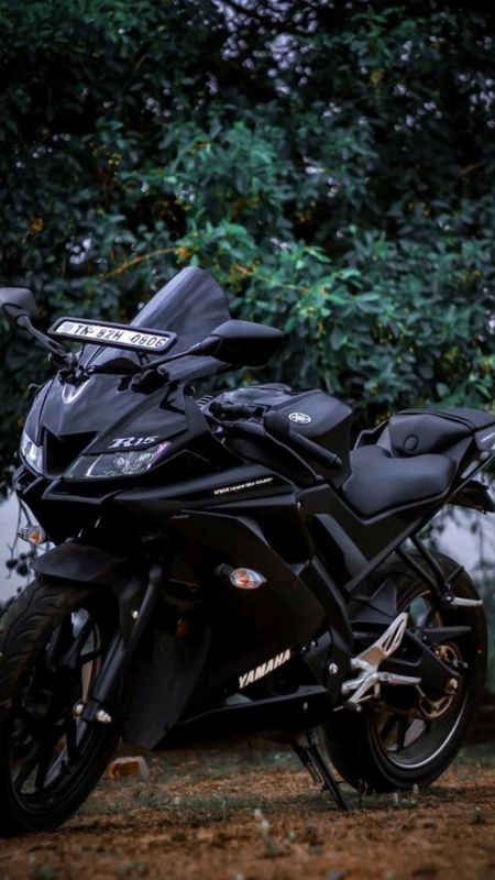 Yamaha R15 Black New Model