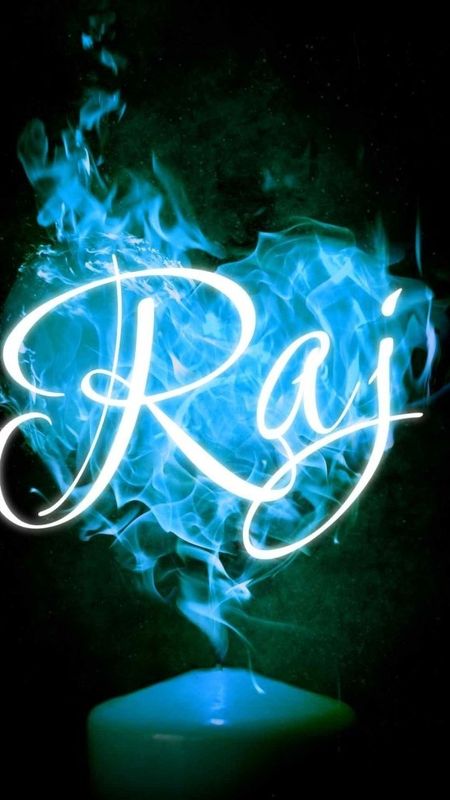 Raja Name Image