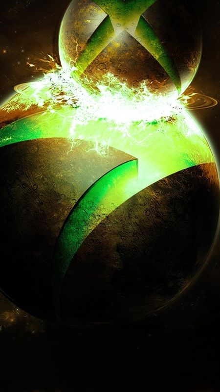 Xbox One Background Theme