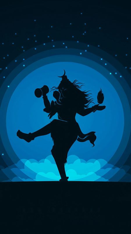 Natraj Wallpaper Lord Shiva