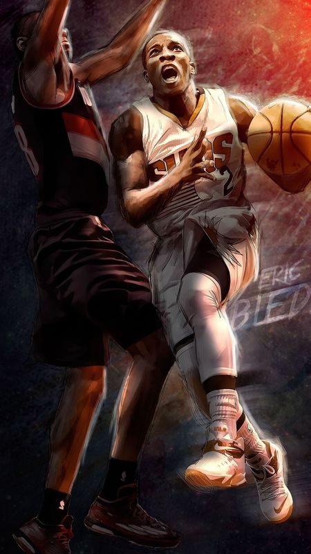 Streetball Wallpaper Nba