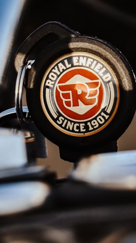 Royal Enfield Key, Logo, Rings, HD Wallpaper Peakpx, 41% OFF