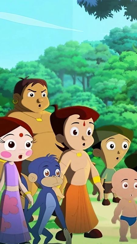 Chota Bheem Wallpapers